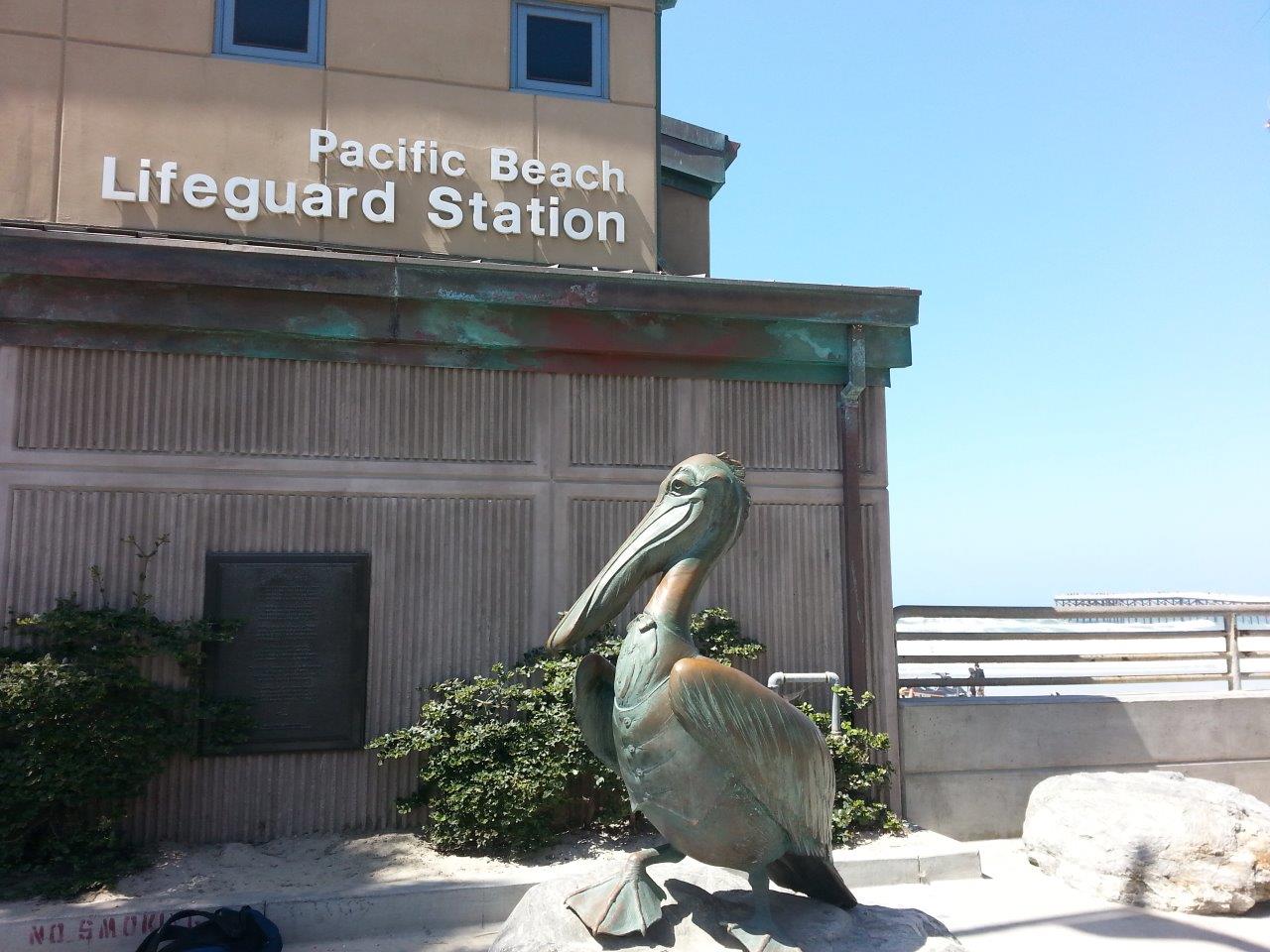 Oceanside Poetry – Happily Writing