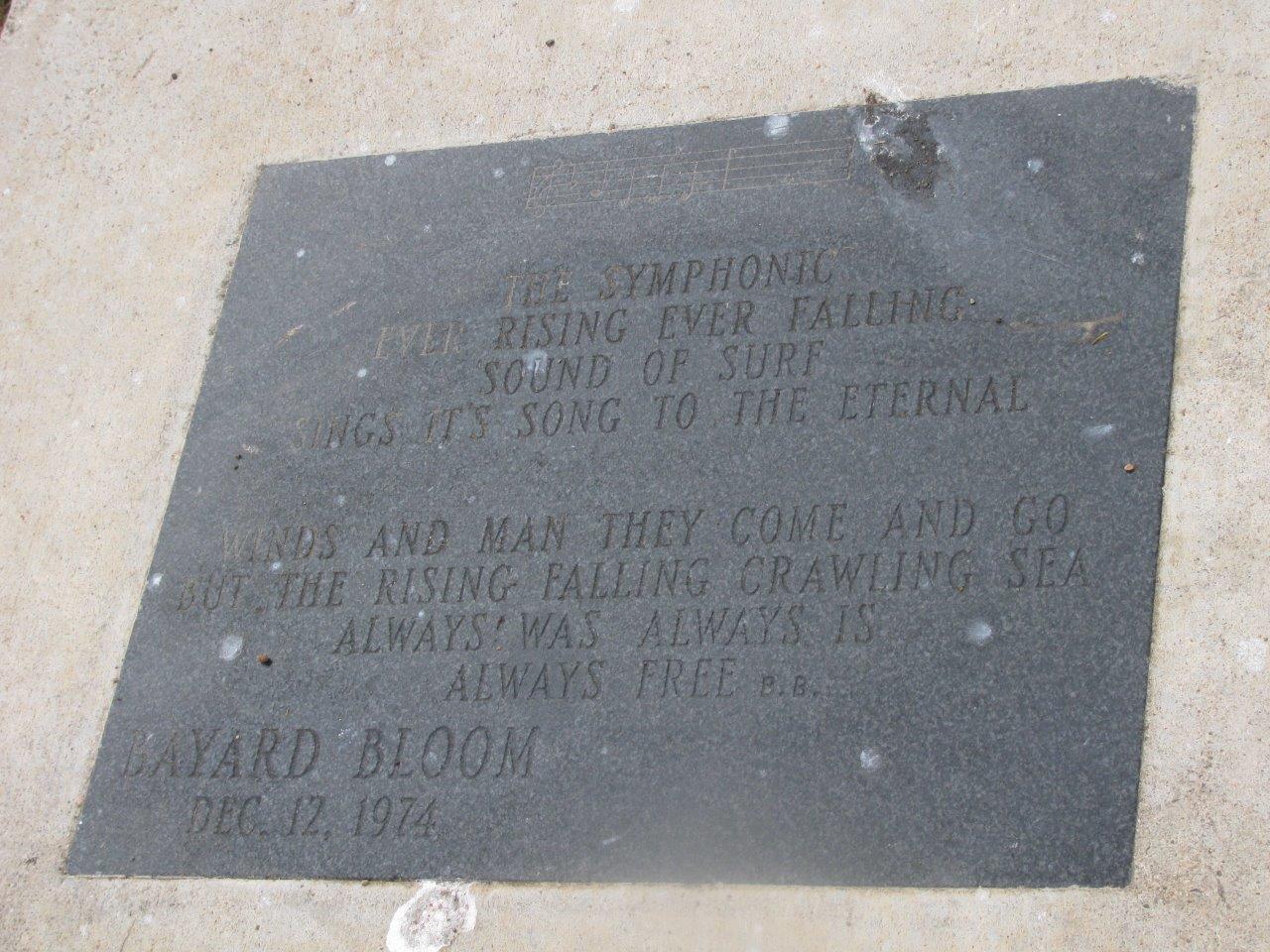 Oceanside Poetry – Happily Writing
